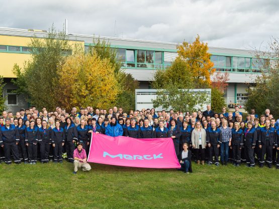 Merck – mensch FiRST
